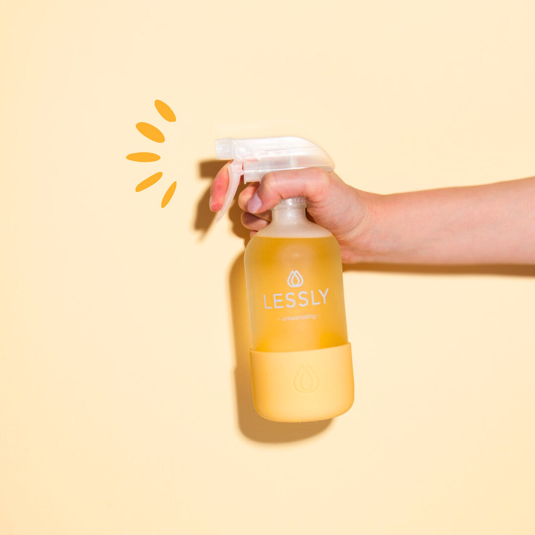 Czym jest ZERO WASTE i jak możesz zmienić świat na lepsze? – Lessly